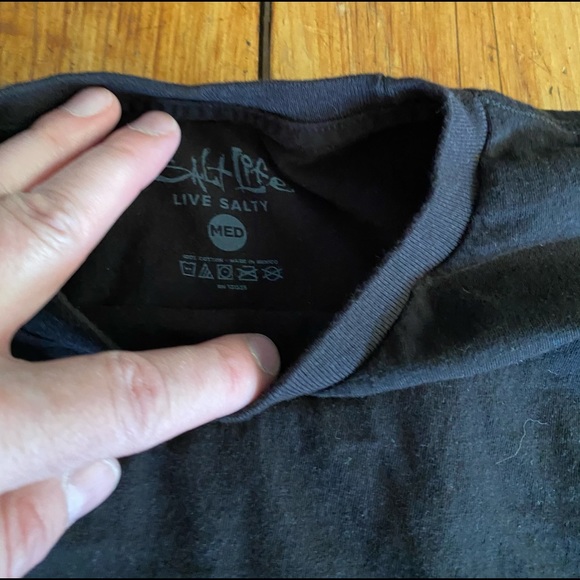 Salt Life | Shirts | Short Sleeve Salt Life Tshirt | Poshmark